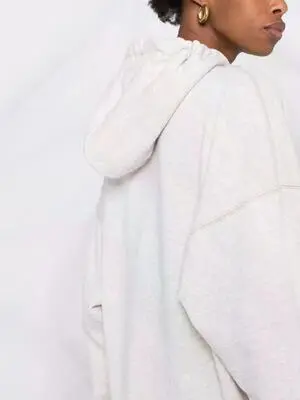 MARANT ETOILE Mansel Logo-print Hoodie