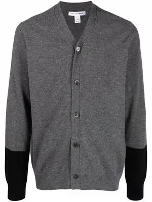 Comme Des Garcons Fine Knit Cardigans For Men