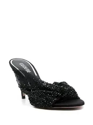 GEDEBE 85mm Mariel Mules