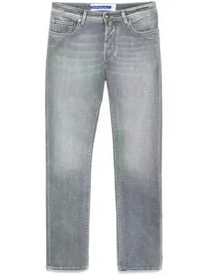 Jacob Cohen Knee Length Jeans For Men