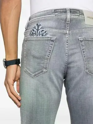 Jacob Cohen Bard Jeans - Grey