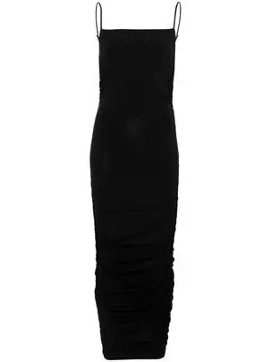 Michael Kors Ruched Cocktail Dresses