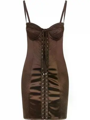Dolce & Gabbana Corset Cocktail Dresses