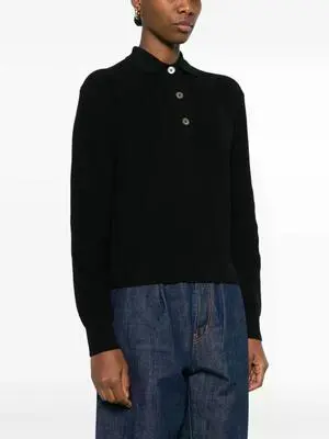 Studio Nicholson Chesapeake Sweater - Black