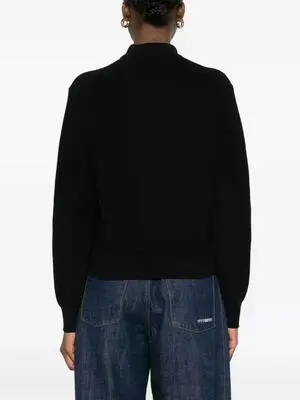 Studio Nicholson Chesapeake Sweater - Black