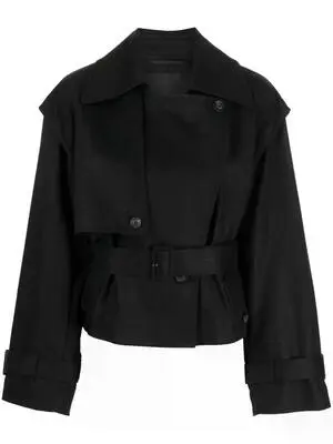 Jnby Collared Coats For Women