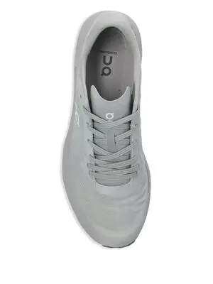 On Logo-print Trainers