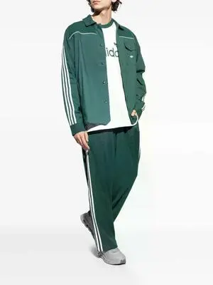 On Logo-print Trainers