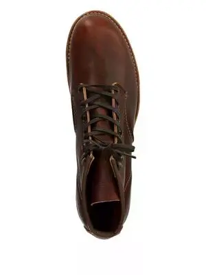Red Wing Blacksmith Boots - Brown