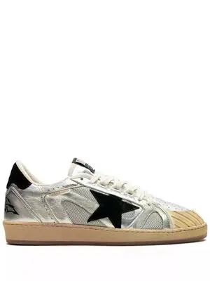 Golden Goose Patchwork Sneakers For Men