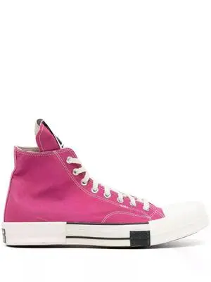 CONVERSE X Drkshdw High-top Sneakers - Pink