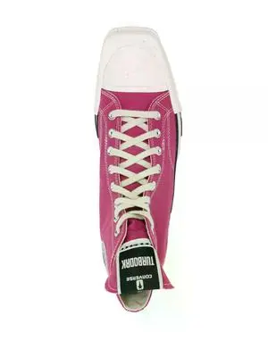 CONVERSE X Drkshdw High-top Sneakers - Pink