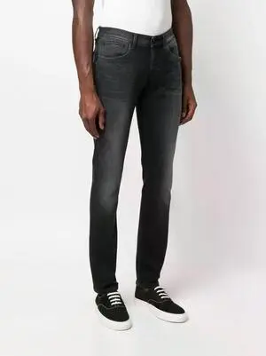 DONDUP Mid-rise Jeans