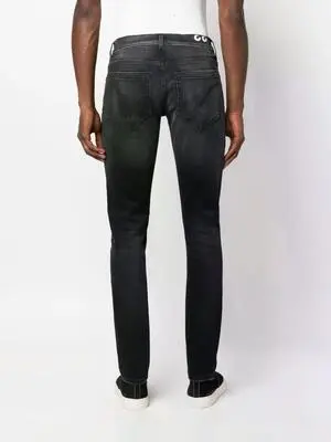 DONDUP Mid-rise Jeans