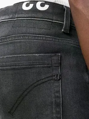 DONDUP Mid-rise Jeans