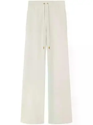 Versace Flared Towel Track Pants