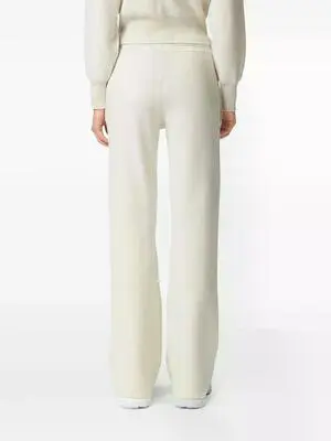 Versace Flared Towel Track Pants