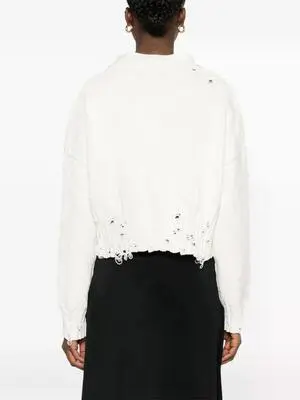 Marni Patterned Jacquard Cardigan