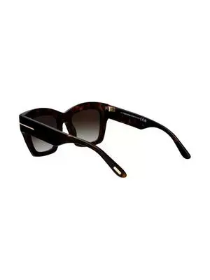 TOM FORD Square-frame Sunglasses