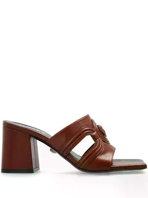 Versace 70mm Medusa Sandals