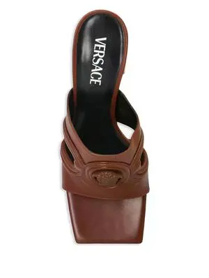 Versace 70mm Medusa Sandals