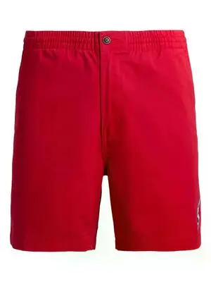 Polo Ralph Lauren Cotton Shorts - Red