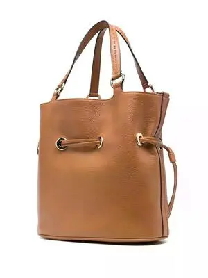 LANCEL Premier Flirt Bucket Bag - Brown