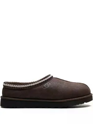 UGG Tasman Burnt Cedar Slippers - Brown
