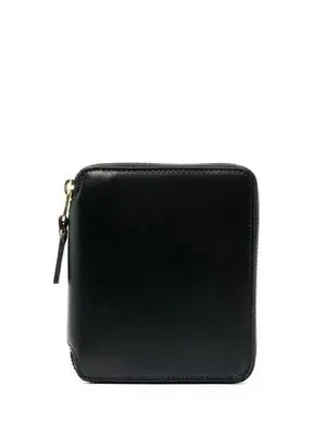 Comme Des Garcons Zip Around Wallets For Women