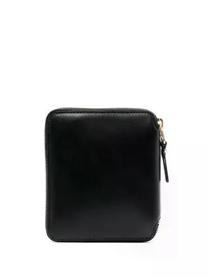 Comme Des Garçons Bi-fold Leather Wallet