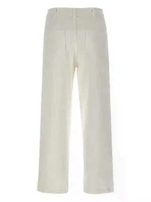 Eleventy Stretch-cotton Jeans