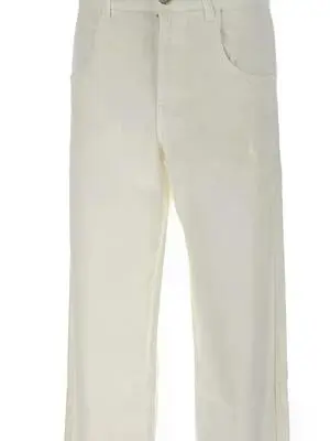 Eleventy Stretch-cotton Jeans