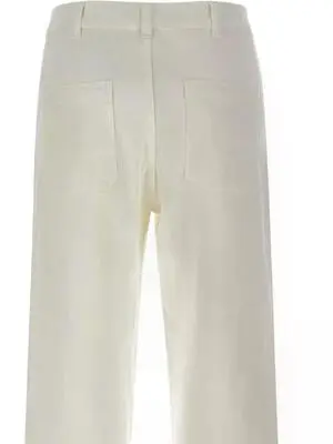 Eleventy Stretch-cotton Jeans