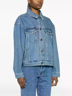 Ksubi Heritage Denim Trucker Jacket