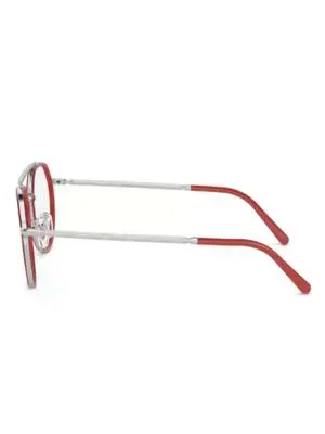Ray-ban Hexagon-frame Glasses