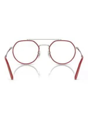 Ray-ban Hexagon-frame Glasses