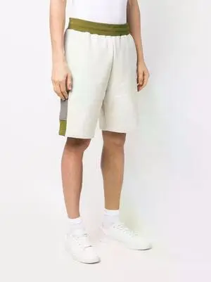 A-COLD-WALL* Two-tone Panel Shorts
