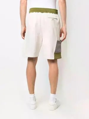 A-COLD-WALL* Two-tone Panel Shorts