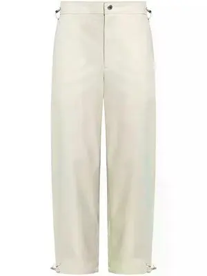 Moncler Canvas Trousers