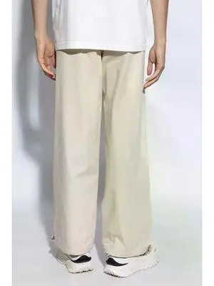 Moncler Canvas Trousers