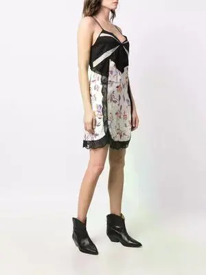Zadig&Voltaire Cole Panelled Dress