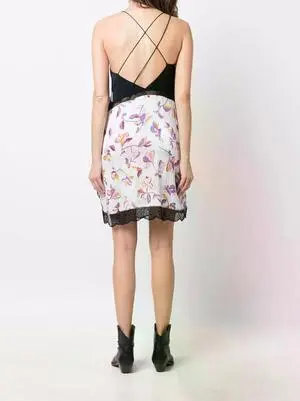 Zadig&Voltaire Cole Panelled Dress
