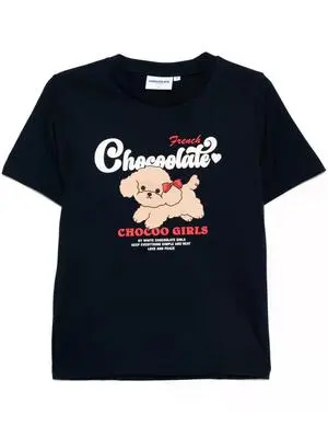 CHOCOOLATE Graphic-print T-shirt