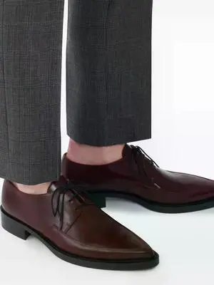 Fabiana Filippi Leather Brogues