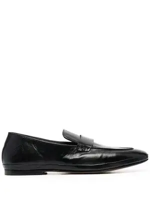 HENDERSON BARACCO Ernest Leather Loafers