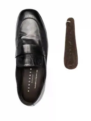 HENDERSON BARACCO Ernest Leather Loafers