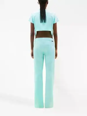 COURREGES Flared Trousers