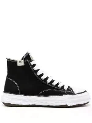 Mihara Yasuhiro Peterson Original Sole High Top Sneakers