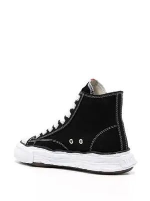 Mihara Yasuhiro Peterson Original Sole High Top Sneakers