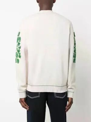 BARRIE 3d-knit Cashmere Cardigan - Neutrals